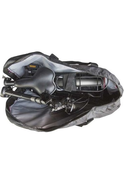 Procycle Fermuarlı Katlanır Bisiklet Çantası Procycle Fermuarlı Katlanır Bisiklet Çantası
