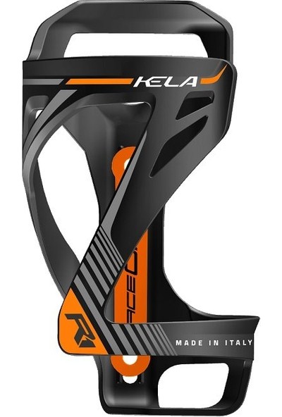 Race One Kela Matara Kafesi Siyah/Turuncu Race One Kela Matara Kafesi Siyah/Turuncu