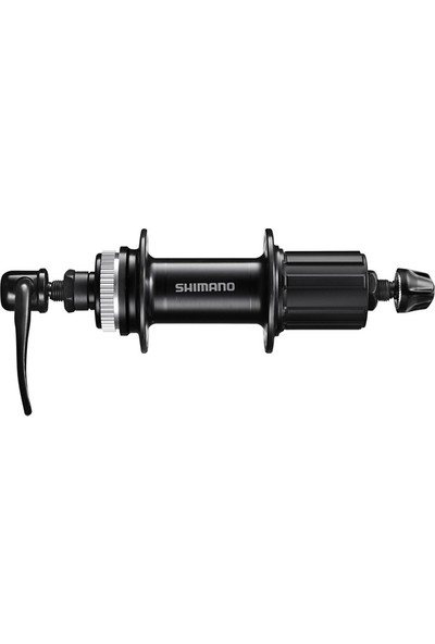 Shimano FH-TX505-8 8/9/10 Vites 146/36 QR 166mm Arka Göbek Shimano FH-TX505-8 8/9/10 Vites 146/36 QR 166mm Arka Göbek