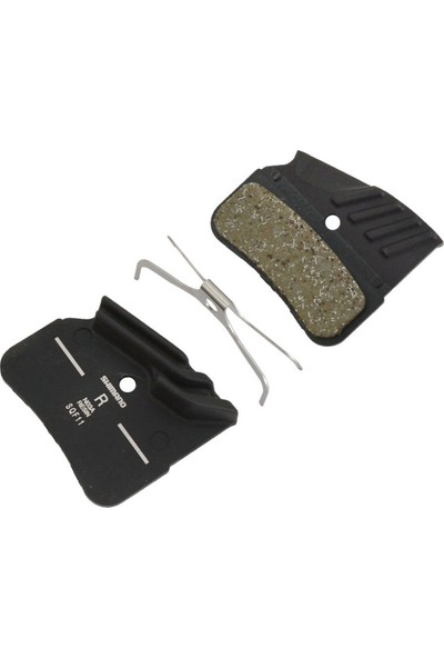 Shimano N03A Disk Fren Balatası Pad Resin Organik Xtr Br M9120 Shimano N03A Disk Fren Balatası Pad Resin Organik Xtr Br M9120