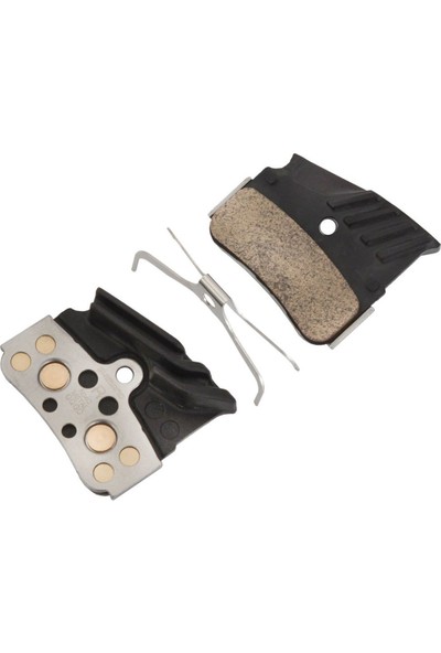 Shimano N04C Disk Fren Balatası Pad Metal Xtr Br M9120 Shimano N04C Disk Fren Balatası Pad Metal Xtr Br M9120