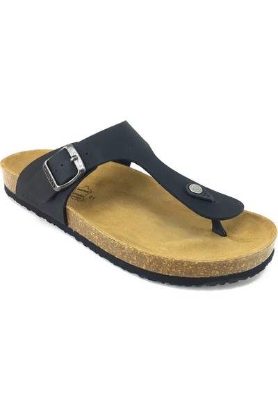 Ceyo 9910-M Erkek Terlik Siyah