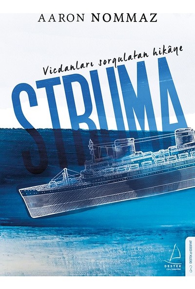 Vicdanları Sorgulatan Hikâye Struma - Aaron Nommaz