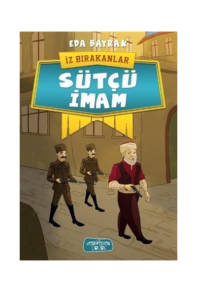 Sütçü İmam - İz Bırakanlar - Eda Bayrak Sütçü İmam - İz Bırakanlar - Eda Bayrak