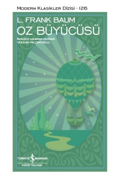 Oz Büyücüsü - L. Frank Baum