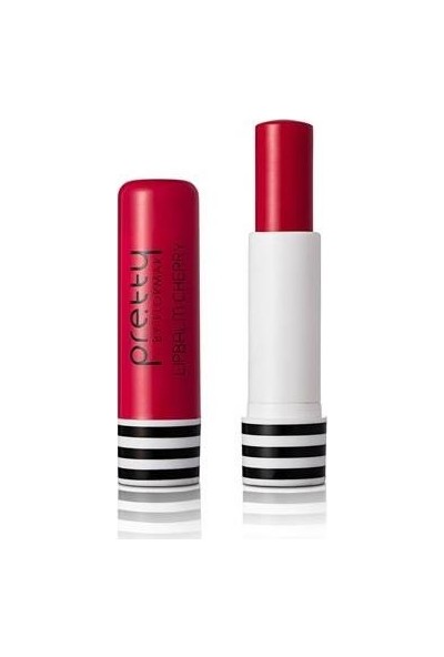 Flormar By Pretty Lıp Balm Cherry