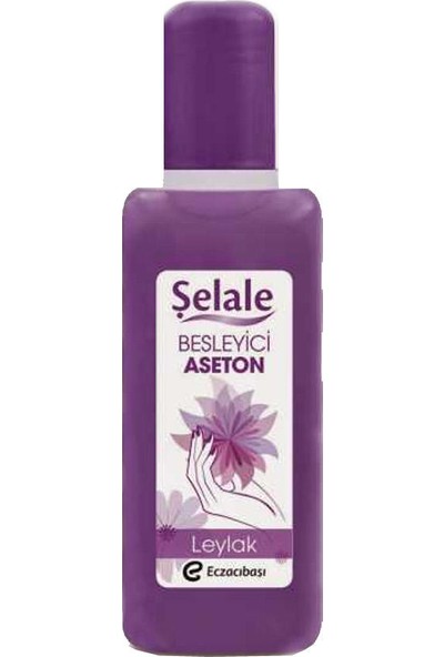 Şelale Aseton Leylak Özlü Besleyici 120ml