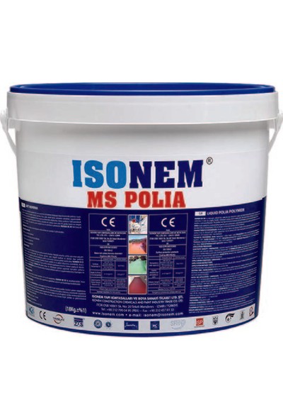 İsonem Ms Polıa