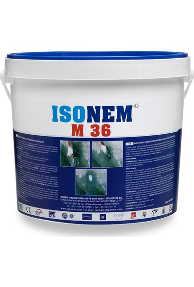 İsonem M 36 (5 Kg)