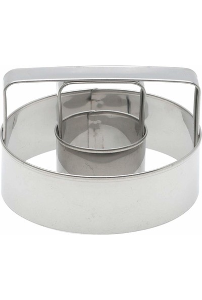 Nar Kalıp Narkalıp Donut Kurabiye Kalıbı Yuvarlak Nar Kalıp Narkalıp Donut Kurabiye Kalıbı Yuvarlak