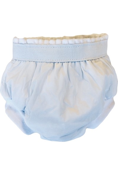 Sema Baby Lüks Alıştırma Külodu 3'lü Paket 16 - 22 kg Beyaz