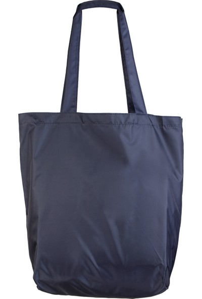 Panko Mini-Maxi Katlanabilir Alışveriş Çantası - Koyu Mavi Panko Mini-Maxi Katlanabilir Alışveriş Çantası - Koyu Mavi