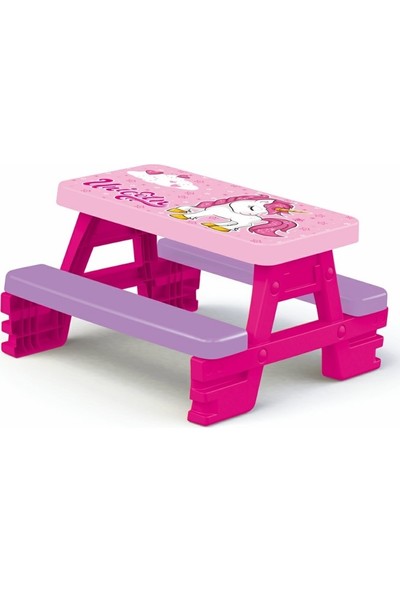 Dolu 2518 Unicorn Piknik Masası Dolu 2518 Unicorn Piknik Masası