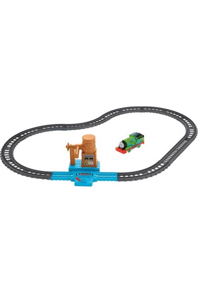 Thomas & Friends Percy Görev Başında Oyun Seti FXX64
