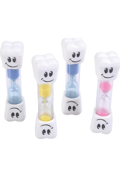 Hureggo Dekoratif Diş Kum Saati