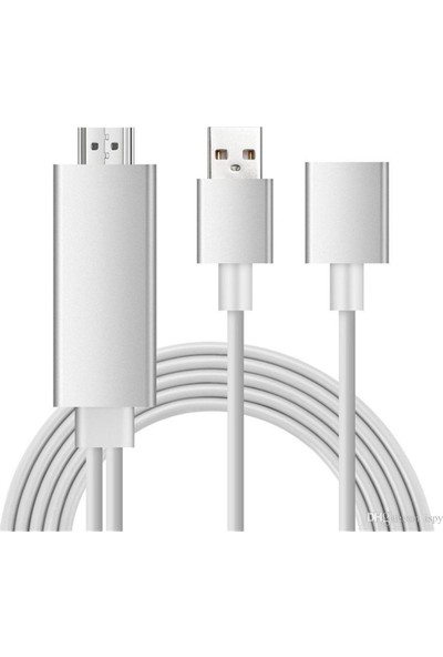 Mytech Mhl Hdmı Kablo Tv Hdtv Görüntü Aktarma Kablosu