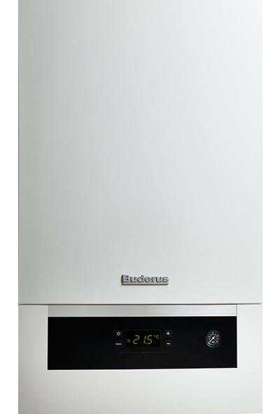 Buderus Logamax plus GB012 25 kw Yoğuşmalı Kombi (Baca Dahil) Buderus Logamax plus GB012 25 kw Yoğuşmalı Kombi (Baca Dahil)