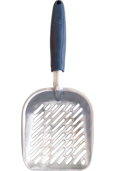 Mpets Metal Kedi Kumu Küreği