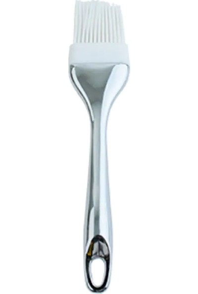 Tohana Thn 49016 Metalik Saplı Silikon Fırça