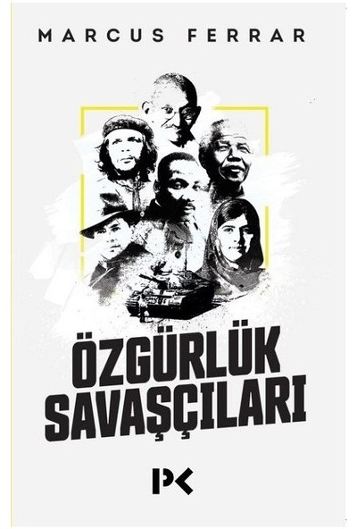 Özgürlük Savaşçıları - Marcus Ferrar Özgürlük Savaşçıları - Marcus Ferrar