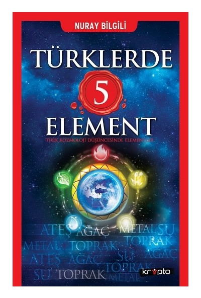 Türklerde 5 Element - Nuray Bilgili