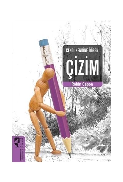 Kendi Kendine Öğren Çizim - Robin Capon Kendi Kendine Öğren Çizim - Robin Capon