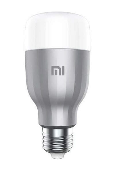 Xiaomi Yeelight Smart Home Led Akıllı Ampul - 10W - 800 Lümen - WiFi - 220 240V - E27 Xiaomi Yeelight Smart Home Led Akıllı Ampul - 10W - 800 Lümen - WiFi - 220 240V - E27