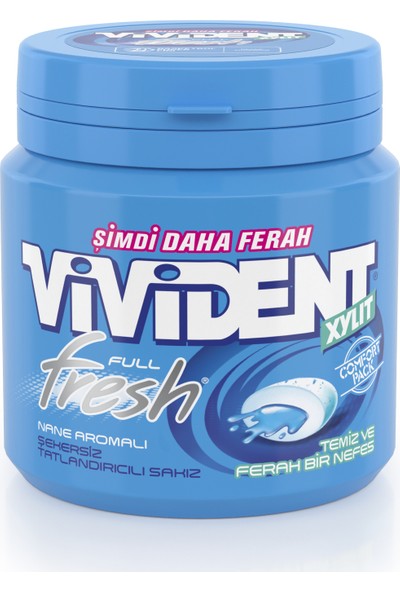 Vivident Comfort Full Fresh Vivident Comfort Full Fresh