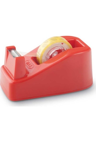 Mas 640 Fiesta Bant Kesici 20 M.(Kırmızı)