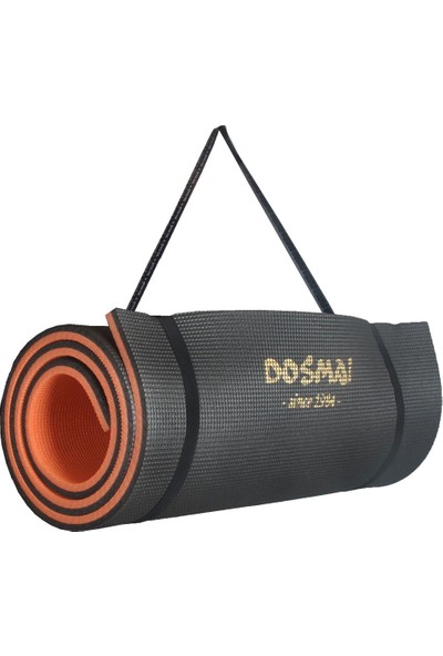 Dosmai 16 mm Kalın Pilates Minderi Yoga Matı