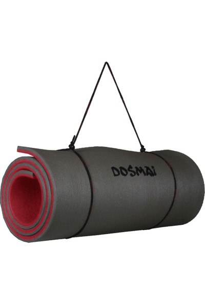 Dosmai 16 mm Kalın Pilates Minderi Yoga Matı