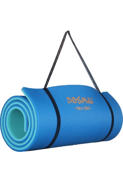 Dosmai 16 mm Kalın Pilates Minderi Yoga Matı