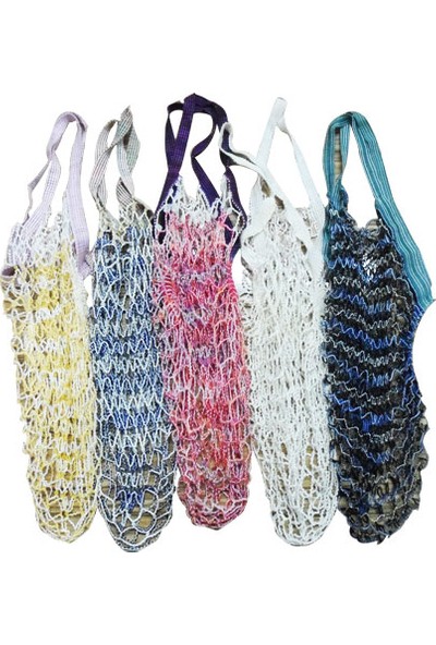 Pazar File Pazar Filesi İpek Esnek ve Sağlam 10 adet Pazar File Pazar Filesi İpek Esnek ve Sağlam 10 adet