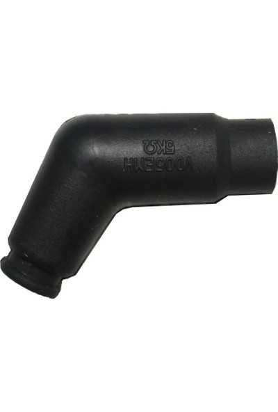Buji Başı Siyah NGK VD05EMH 120 ° Sabit başlık Buji Başı Siyah NGK VD05EMH 120 ° Sabit başlık