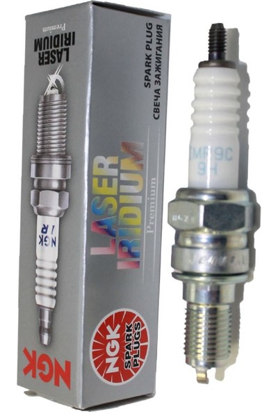 Honda CRF 250 R IMR9C-9H Ngk Iridyum Buji(2004-2004)