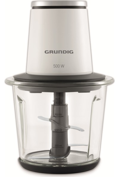 Grundig NEWLINE CH 6860 Doğrayıcı -500 Watt