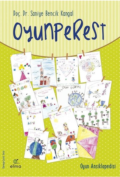 Oyunperest - Saniye Bencik Kangal Oyunperest - Saniye Bencik Kangal