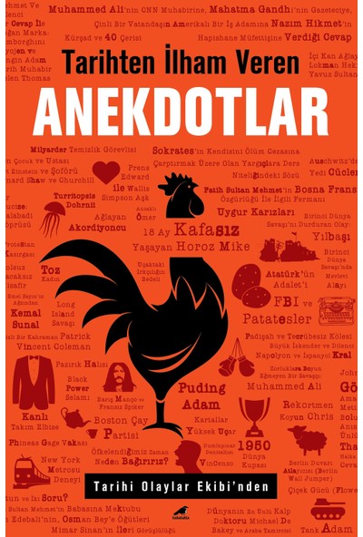 Tarihten İlham Veren Anekdotlar Tarihten İlham Veren Anekdotlar