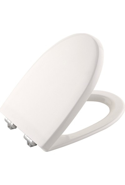 Kale Stil Sessiz Klozet Kapaği