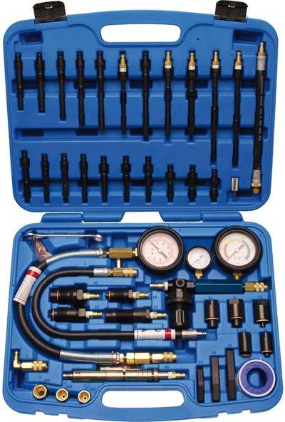 Bgs Kompresyon Test Cihazı Set Dizel+Benzin Bgs Kompresyon Test Cihazı Set Dizel+Benzin