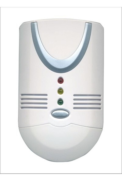 Eleks Doğalgaz Dedektörü Eleks Doğalgaz Dedektörü