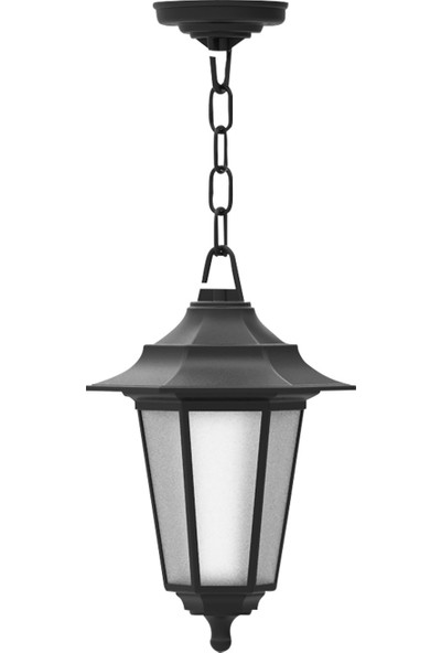 Mutlusan Flora Bahçe Armatür Tavan Tipi (Siyah) Mutlusan Flora Bahçe Armatür Tavan Tipi (Siyah)