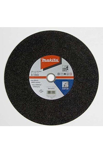 Makita Kesme Taşı 355X3X25.4 Mm