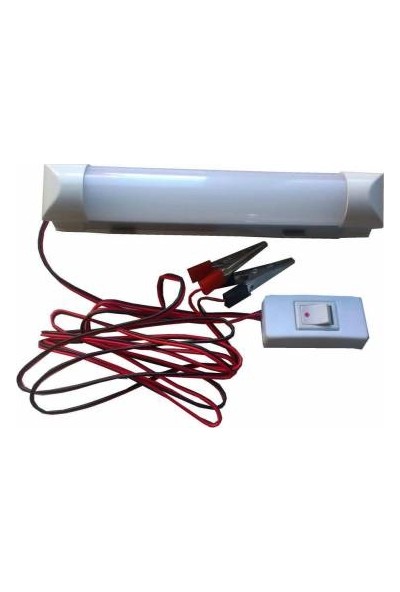 Mexxsun 12 Volt 7 Watt Led Floresan Ampul Mexxsun 12 Volt 7 Watt Led Floresan Ampul