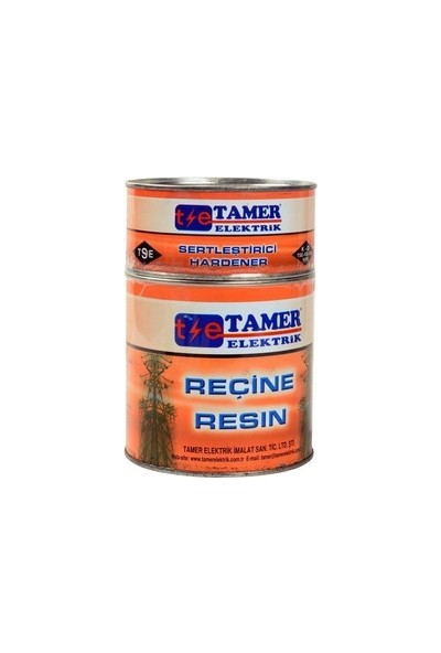 Tamer Protolin Reçine 1 Kg (1000Gr)