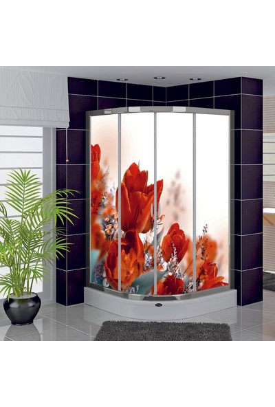 Naz Konsept Duşakabin Kaplama Folyoları