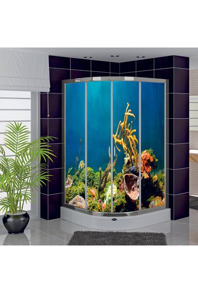 Naz Konsept Duşakabin Kaplama Folyoları