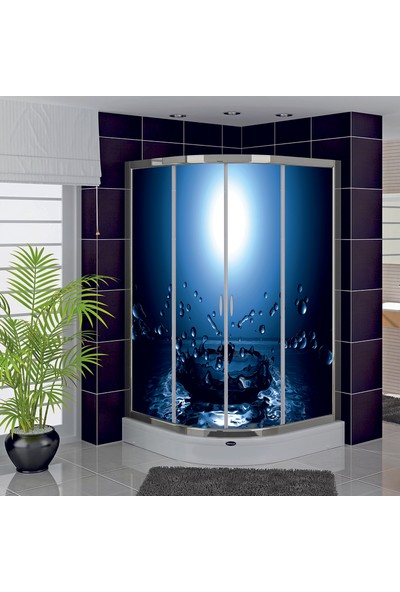 Naz Konsept Duşakabin Kaplama Folyoları