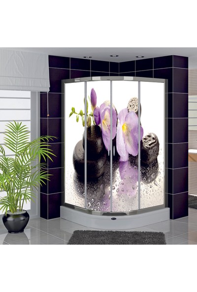 Naz Konsept Duşakabin Kaplama Folyoları