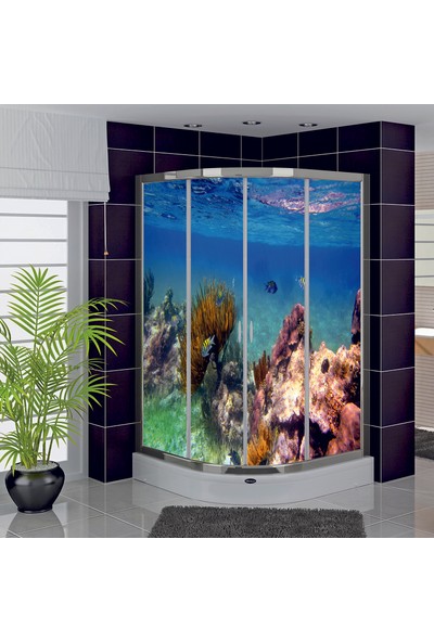 Naz Konsept Duşakabin Kaplama Folyoları